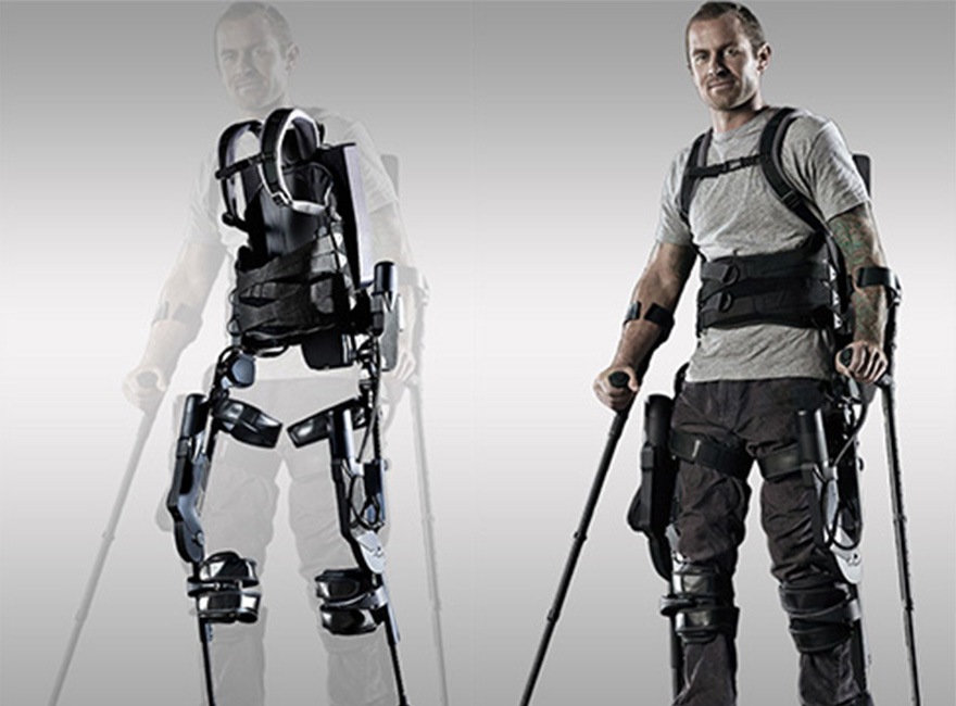 Ekso Bionics - StargenStargen